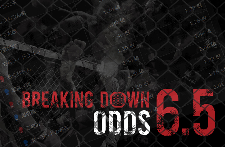 BreakingDown（ブレイキングダウン）ファンサイト BDFAN